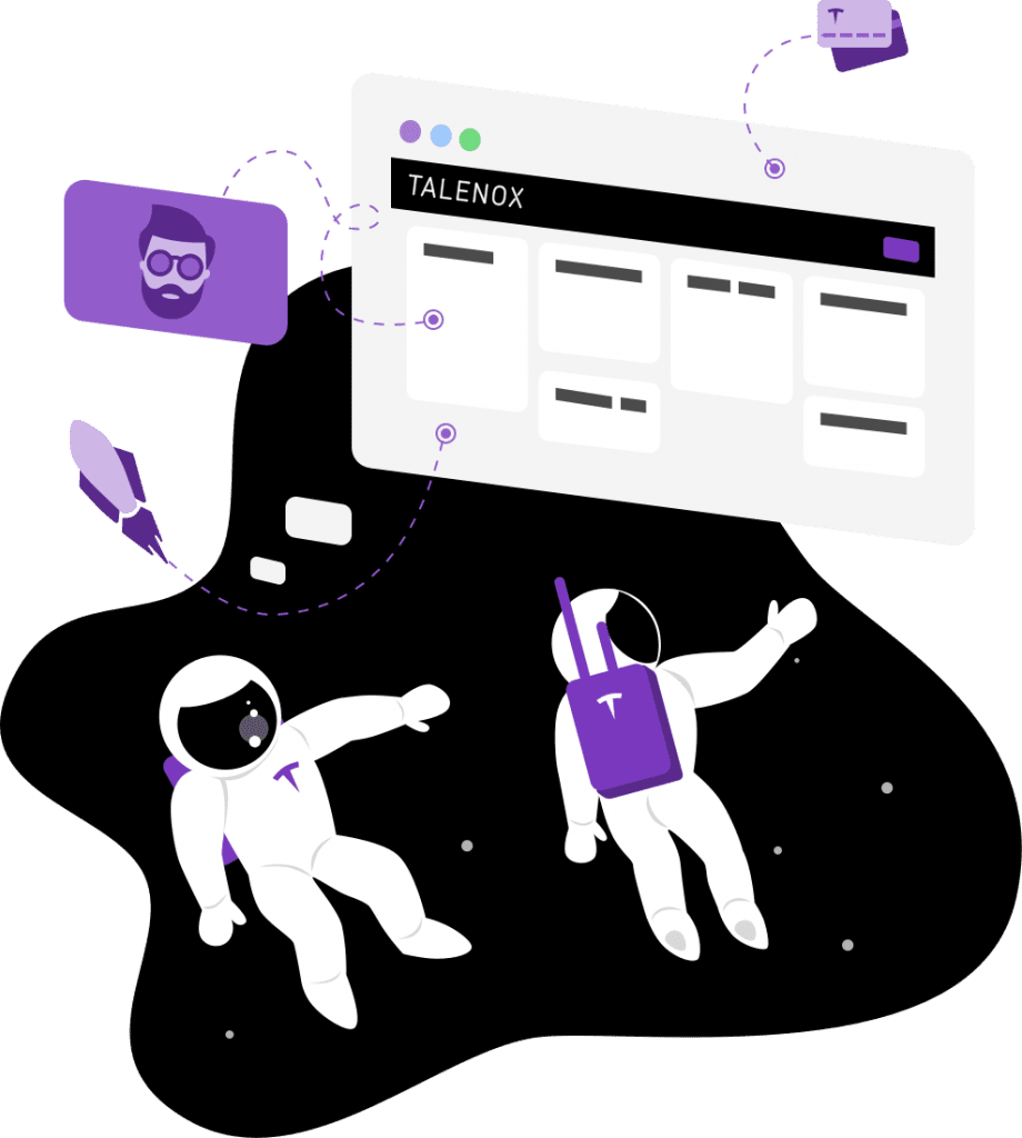 Talenox and StaffAny Partnership - StaffAny