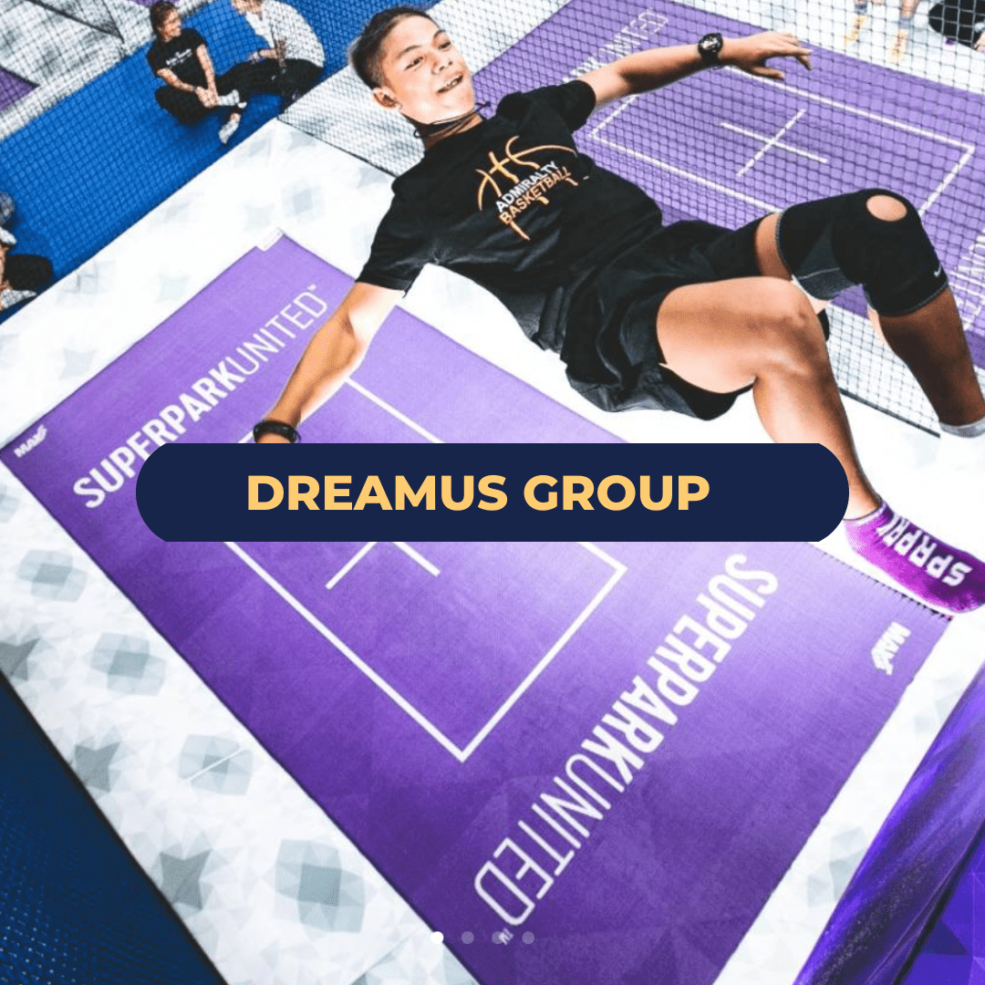 DreamUs Group Digitalises Operations With StaffAny