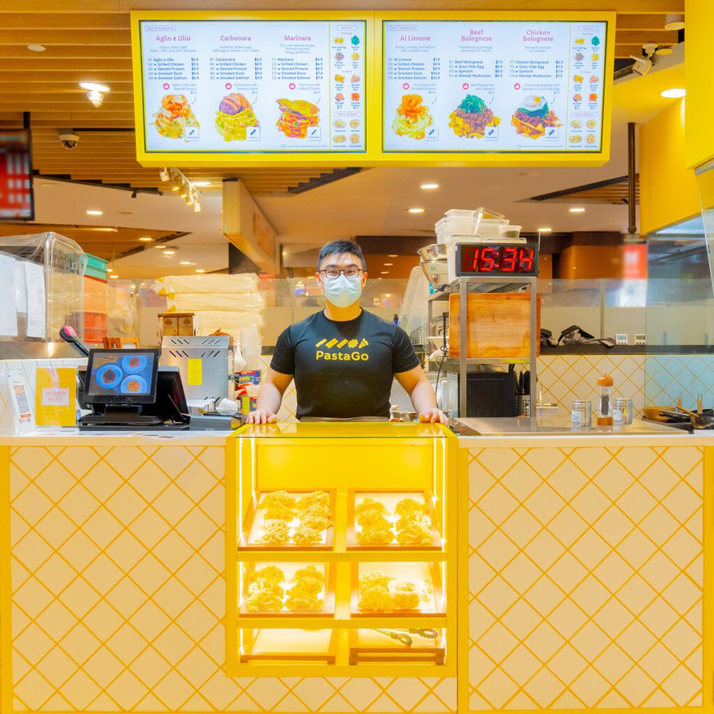 StaffAny Customer Testimonial | Case Study - PastaGo's Journey